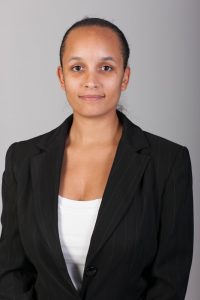 Alexandria Robinson, Show Director, Paperworld Middle East