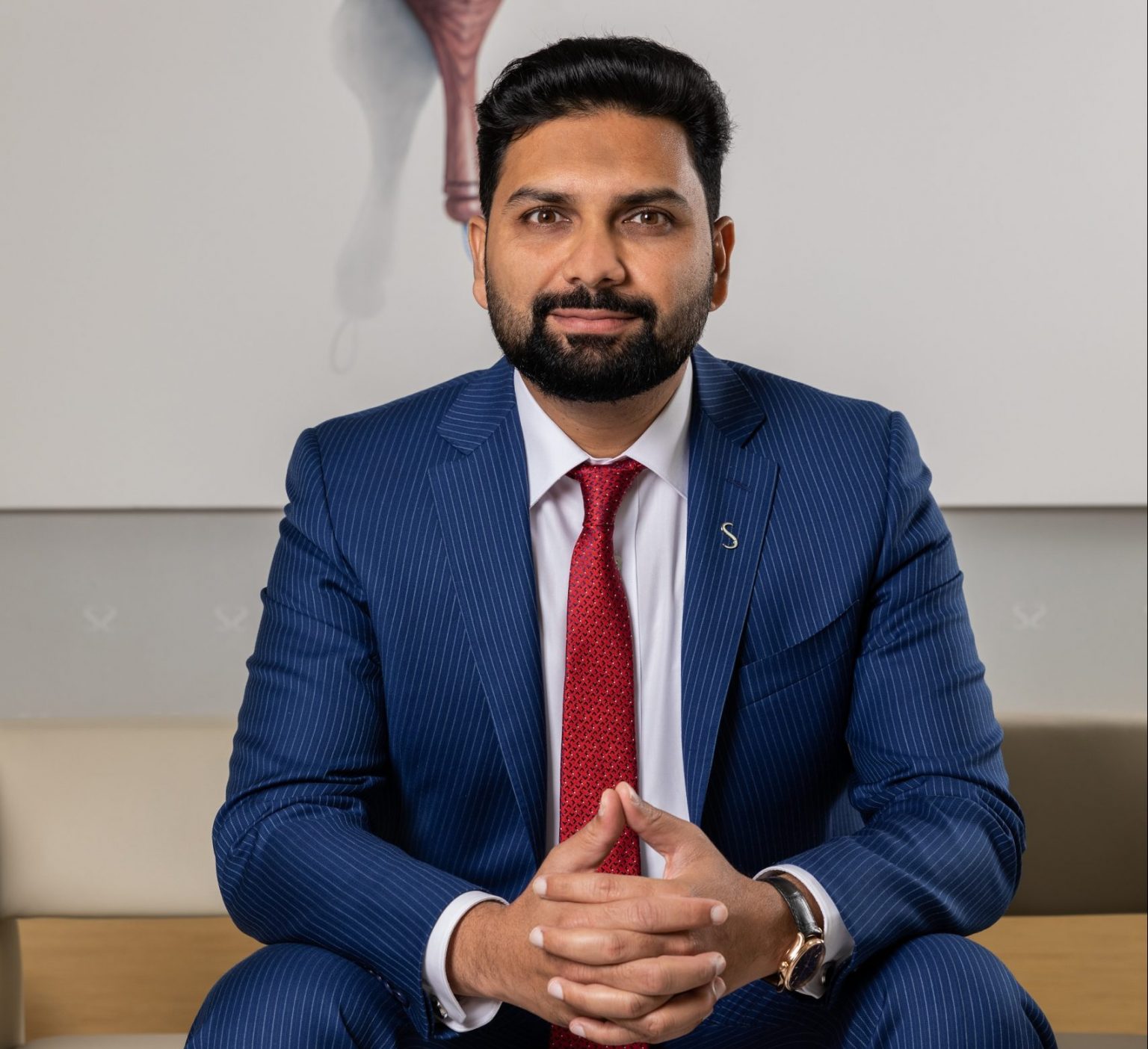 Francis Alfred, Managing Director and CEO of Sobha Realty